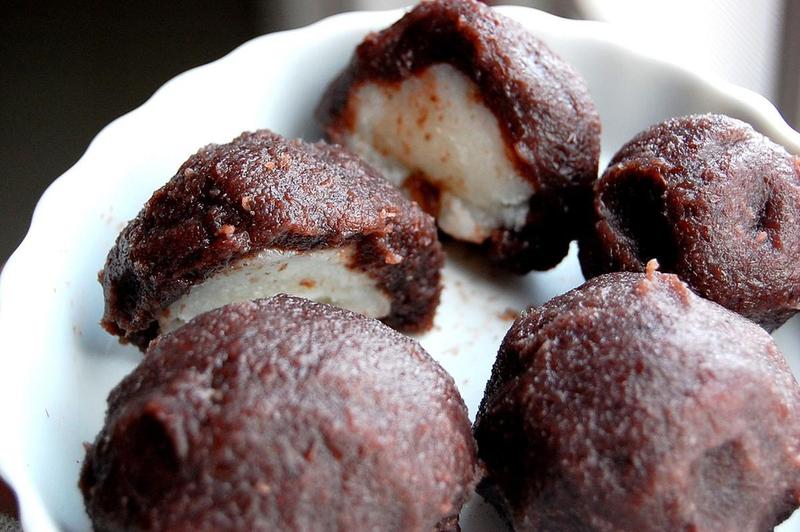 Botamochi | Japanese