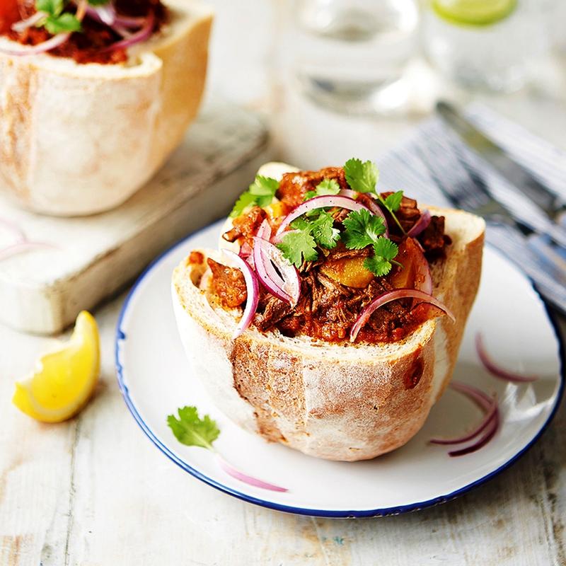 Bunny Chow | South African