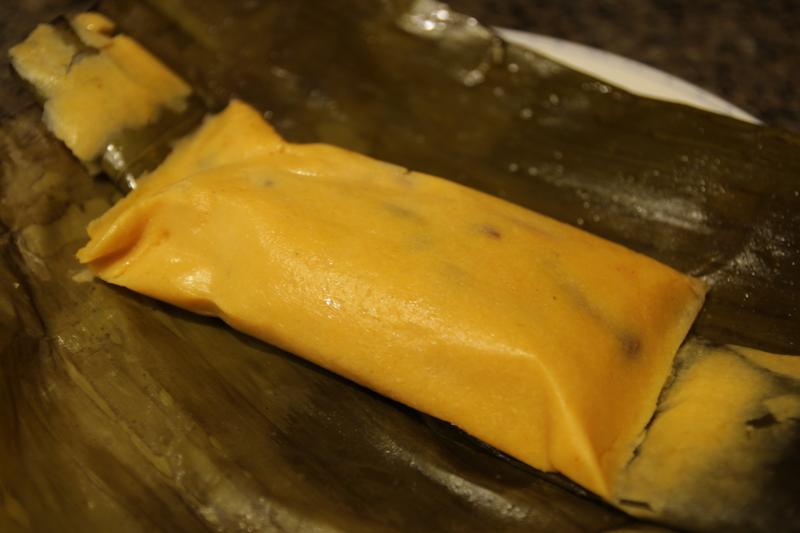 Hallaca | -Latin American- | Venezuelan