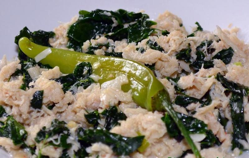 Kinunot Na Pagi | Filipino