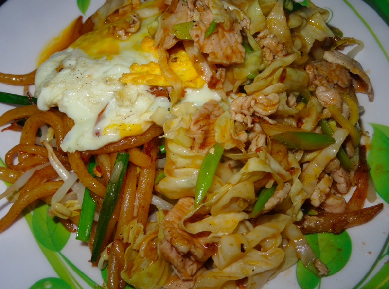 Lort Cha | Cambodian