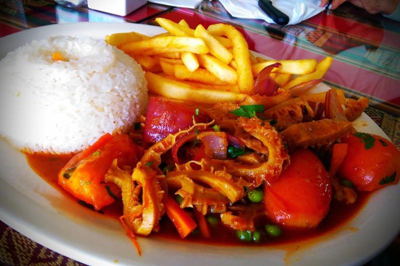 Mondonguito A La Italiana | Peruvian