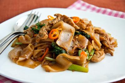 Pad See Eaw | Thai