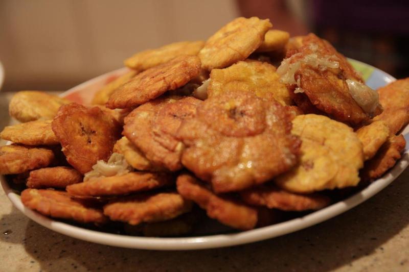 Tostones | Colombian | Cuban | Dominican | Puerto Rican